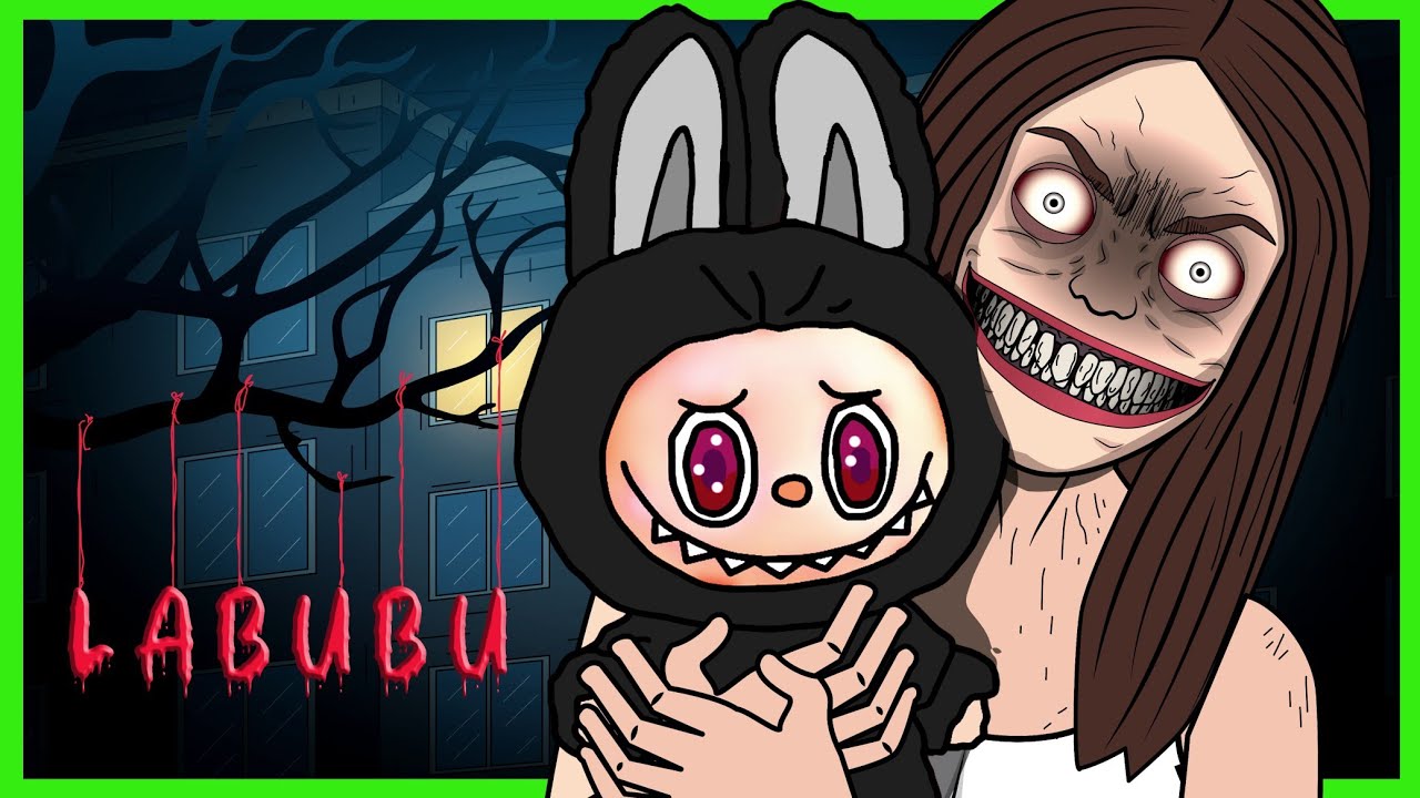 3 TRUE Labubu HORROR STORIES ANIMATED - YouTube