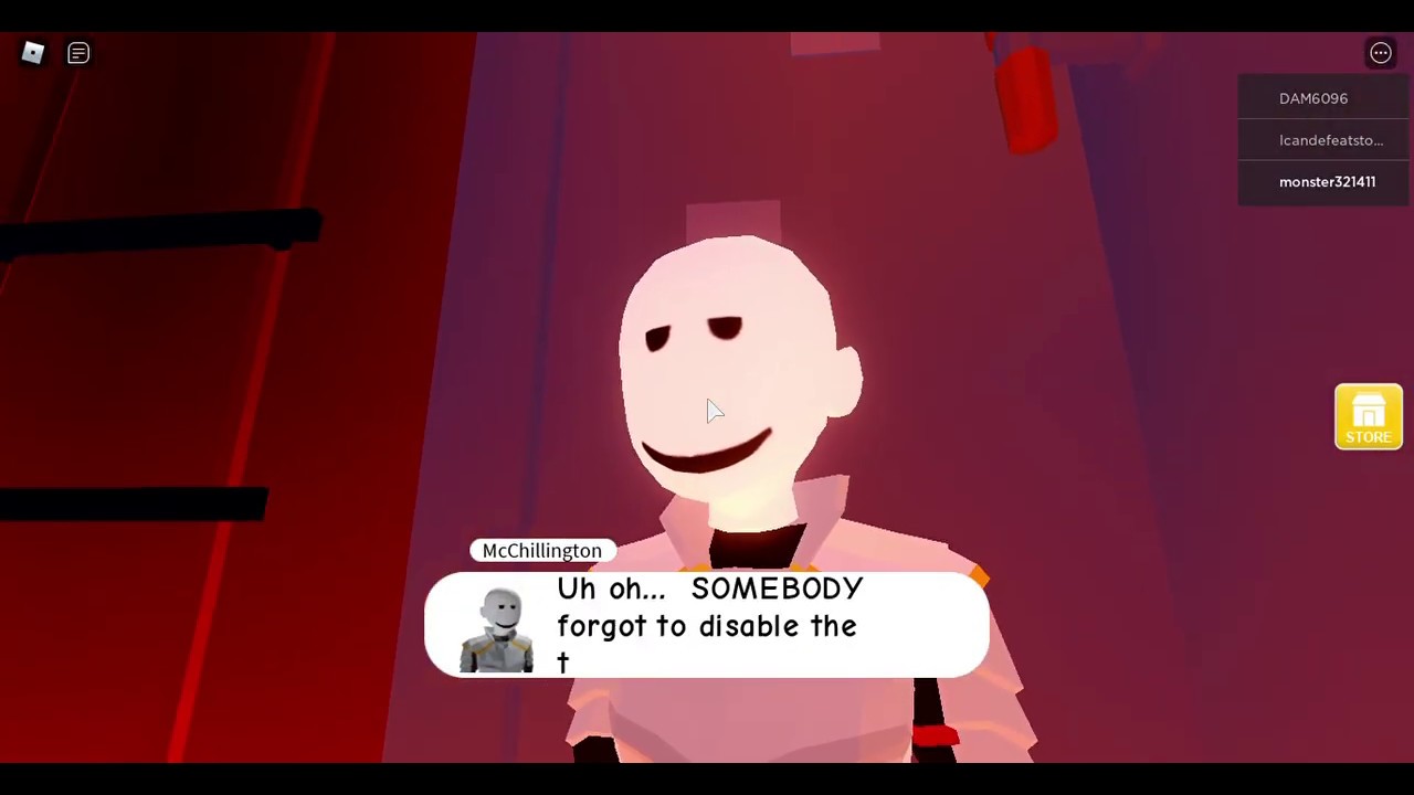 Attack on Albert! (roblox story game) - YouTube