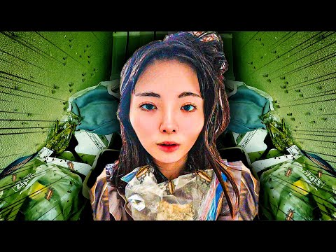 Japan's Cockroach Girl Situation is Crazy