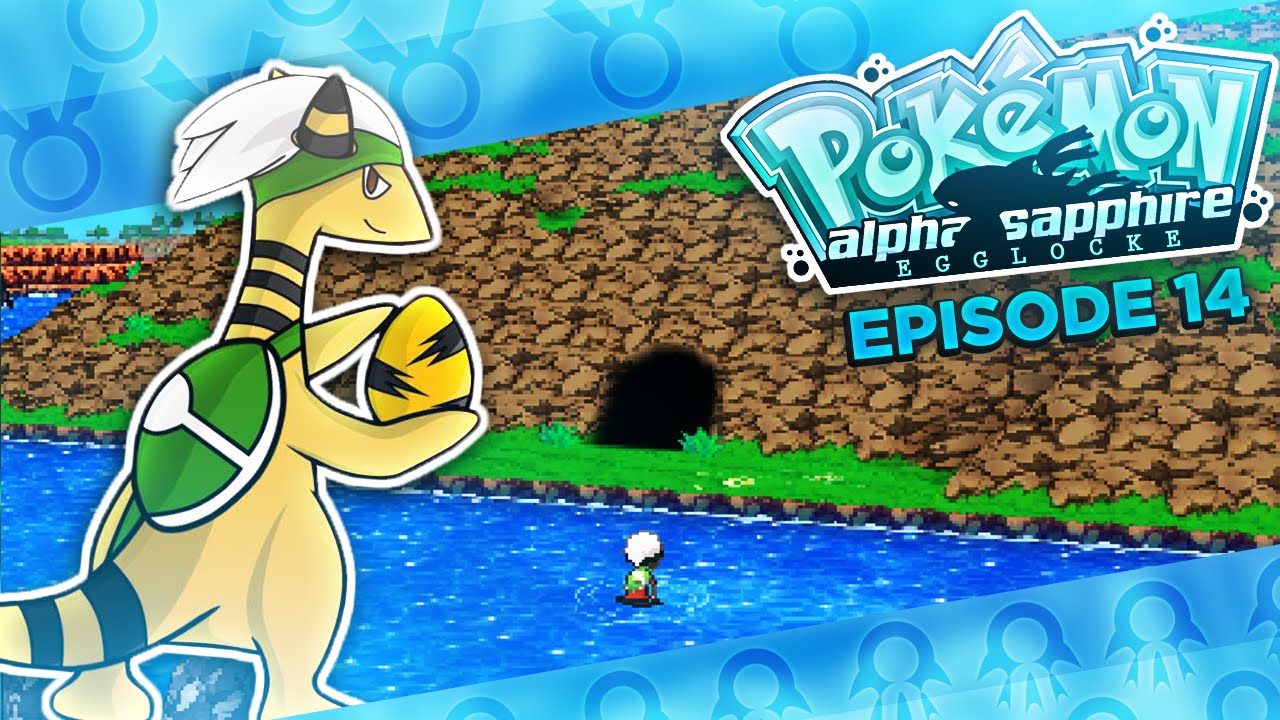 "MT.PYRE AWAITS" Pokemon Alpha Sapphire Egglocke Let's Play w/ Jason ...
