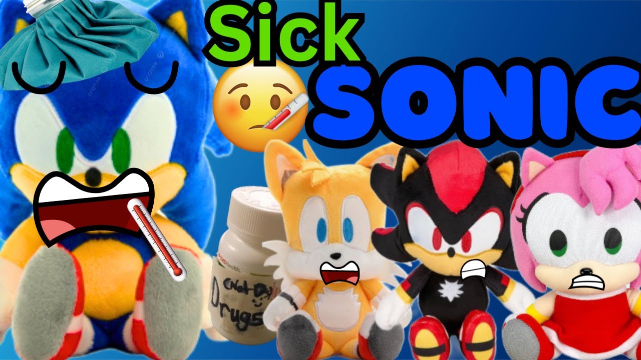 Sonic's SICK! - YouTube