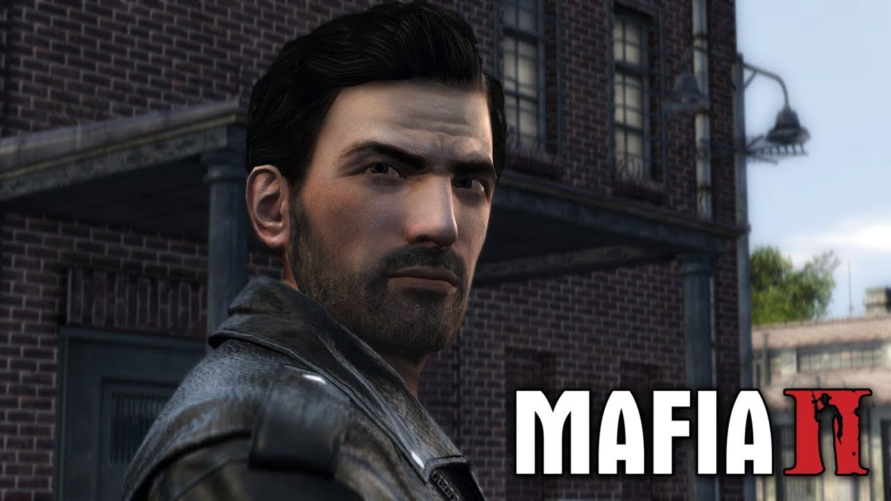Mafia II - Negan Skin - YouTube