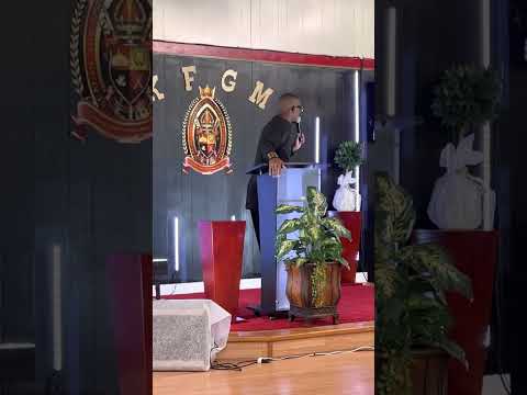 Pastor Keith releasing the Prophetic Forecast - YouTube