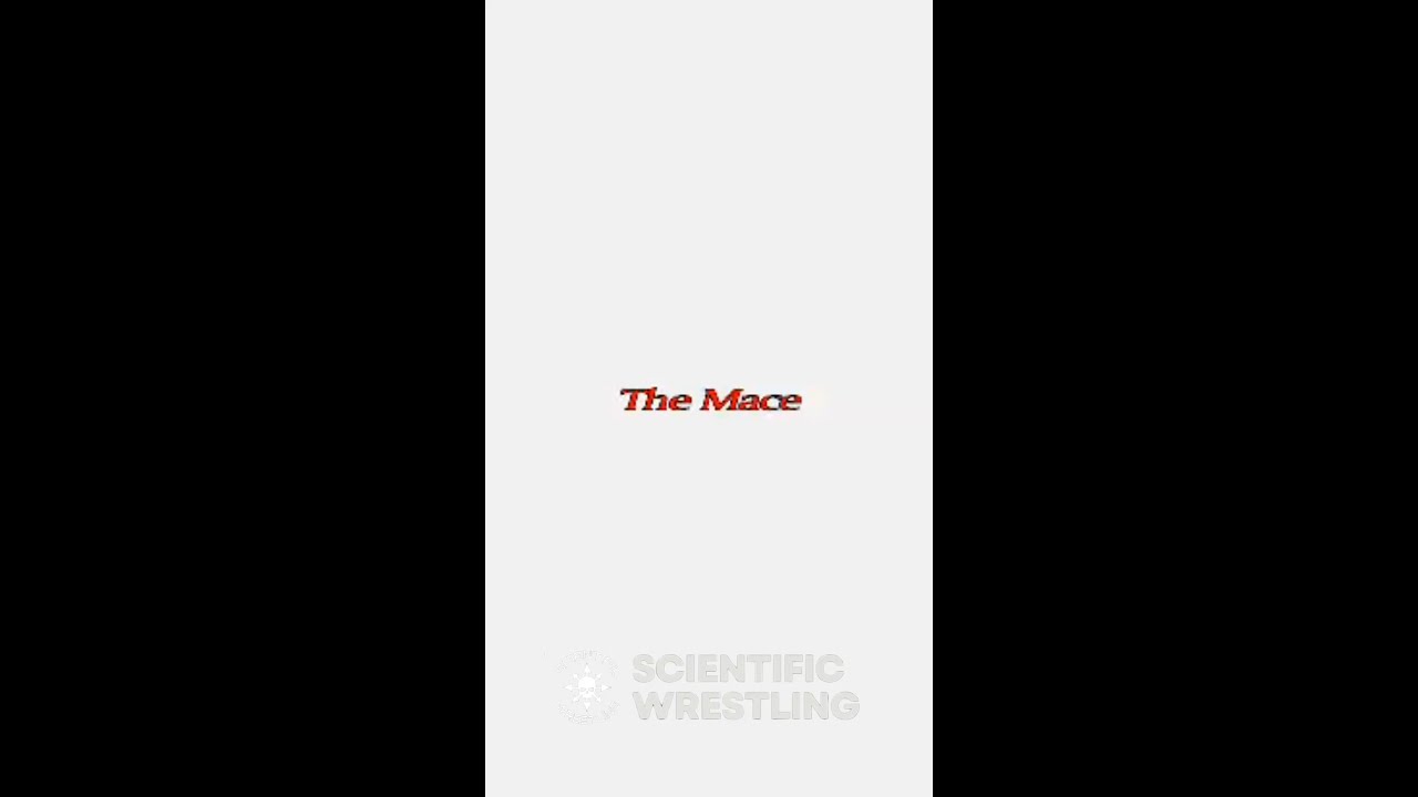 Karl Gotch The Mace Workout – Legendary Strength Training 💪 #shorts ...