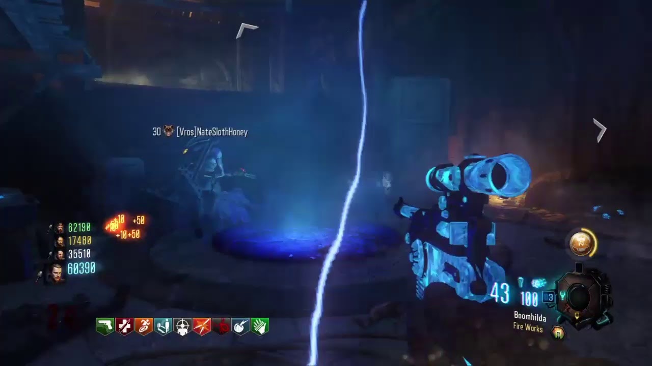 Call Of Duty Zombies origins EE Wiz ze boiz - YouTube