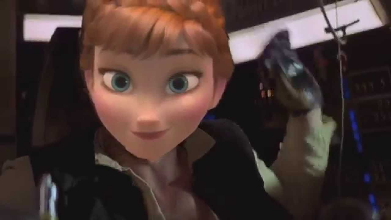 YTP: The Frozen Unthawed Rises [Fan Made Trailer] - YouTube