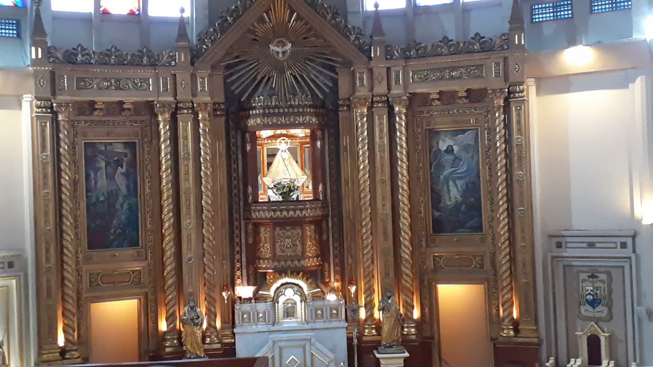 Virgen de los Remedios Hymn @ Antipolo Cathedral - YouTube