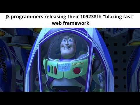Ultimate Programming Language slander (Part 1) - YouTube