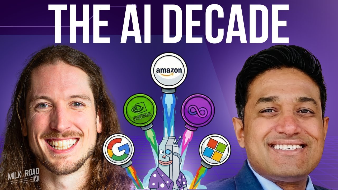 Why AI Is the Biggest Investment Shift Since the Internet w/ Kris Patel ...