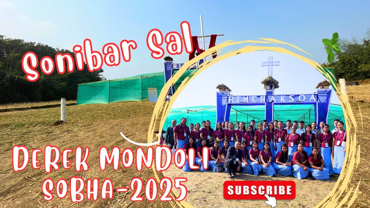 Derek Mondoli Sobha 2025// SONIBAR SAL - YouTube