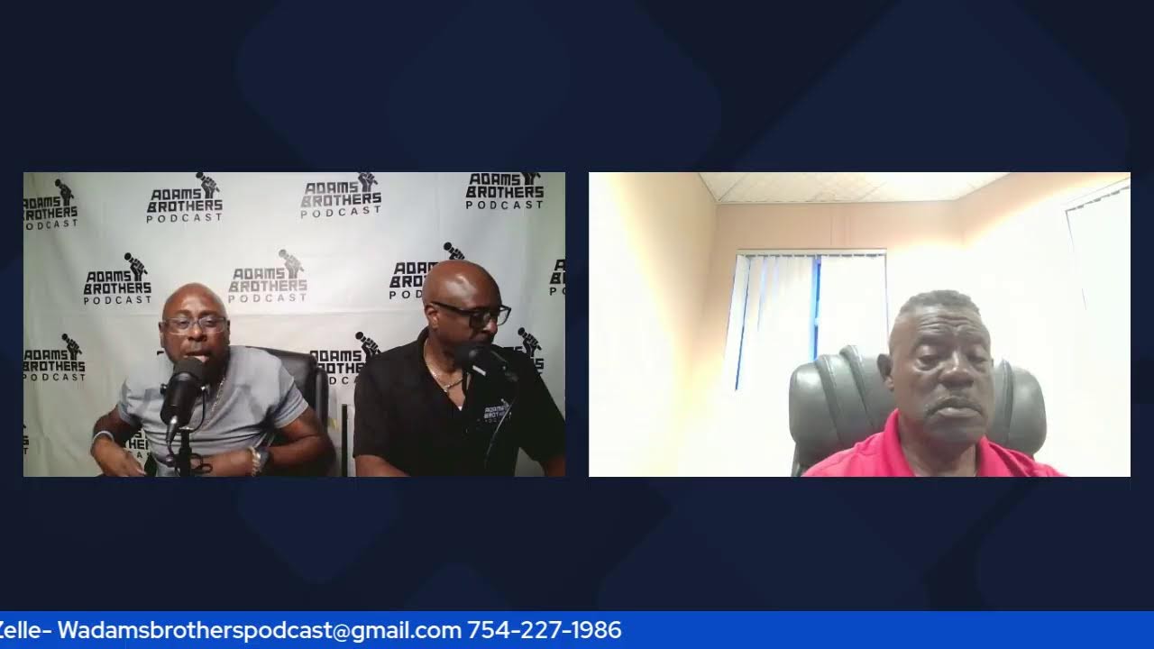 Interview With Vice Mayor Ben Preston - YouTube