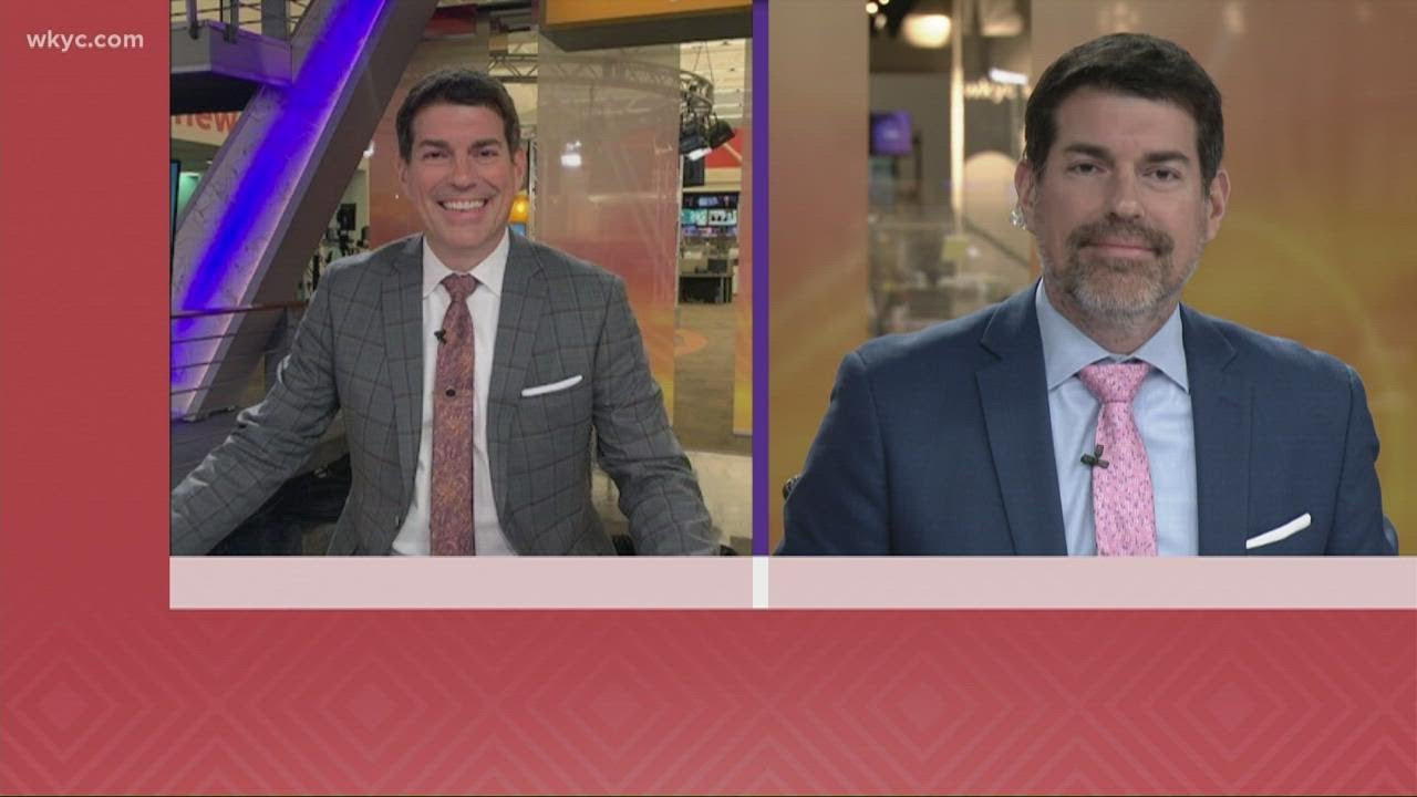 No-Shave November: Checking in on 3News' Dave Chudowsky and his beard ...