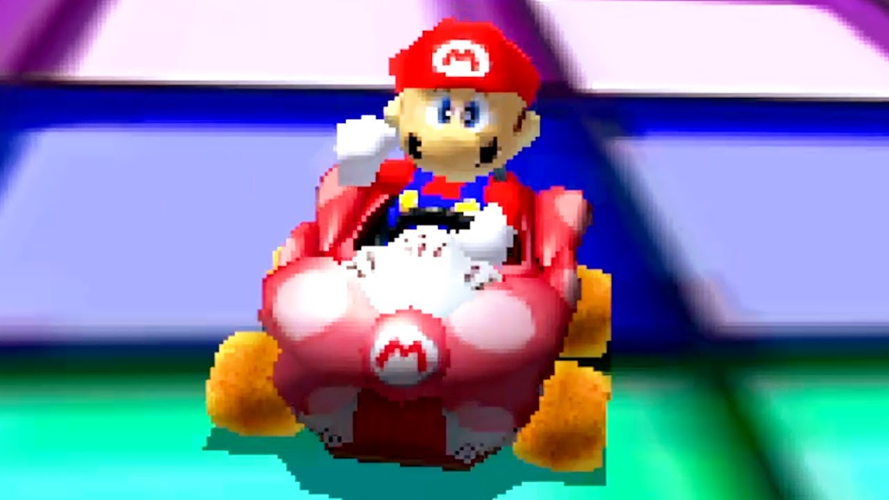 Mario Kart 7 Ctgp Custom Tracks 100 Walkthrough Part 14 Gameplay