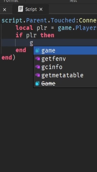 How To Make A Part That Teleports You To A Different Game In Roblox Studio #roblox #robloxstudio ...