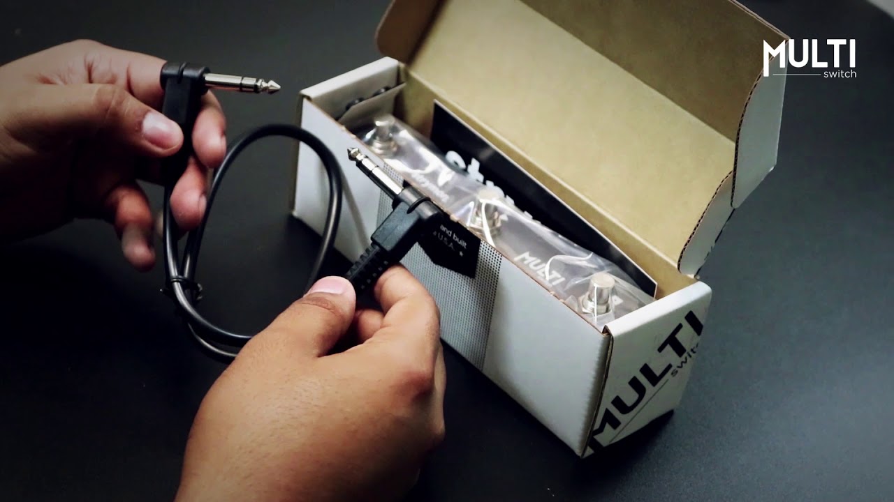 Inside Strymon - Unboxing Pedal MULTI 🎸 Electronica Japonesa - YouTube