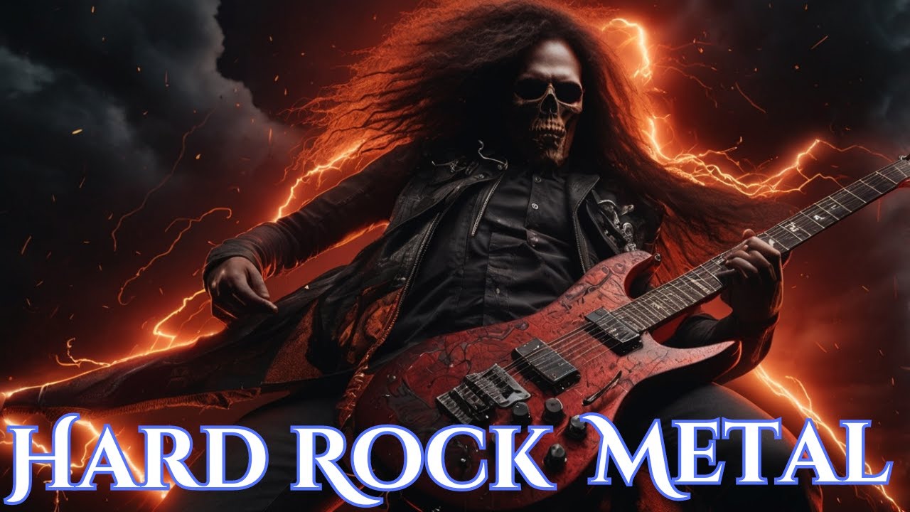 Eternal Scar-Best Heavy Metal Music Playlist To Boost Motivation ...