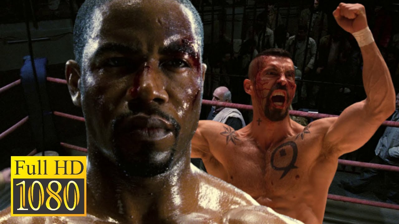 Michael Jai White Undisputed
