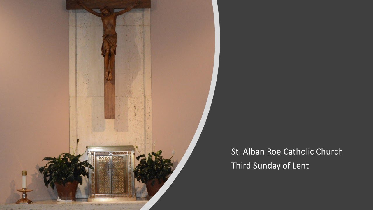 St. Alban Roe Catholic Church Live Stream - YouTube