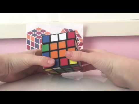 How to solve the 4x4 Part 2 | Pairing edges - YouTube
