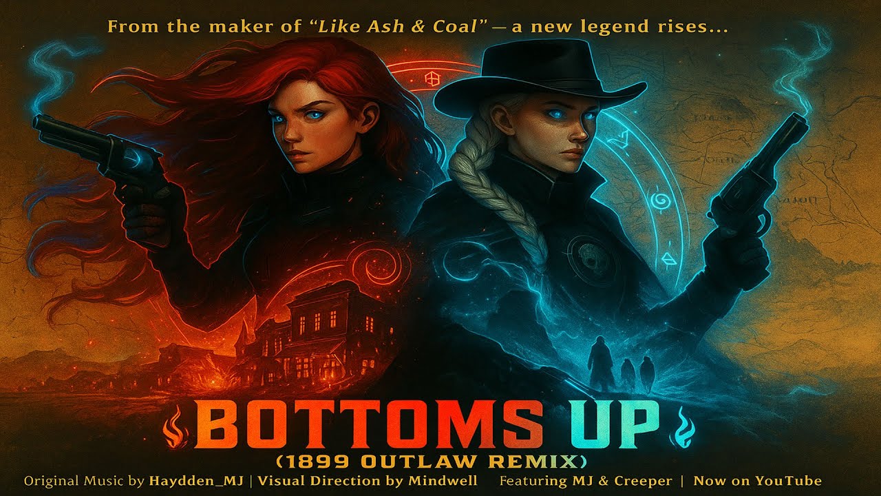 🔥 “Bottoms Up 1899 Outlaw Remix” 🔥 (Inspired: Brantley Gilbert ...