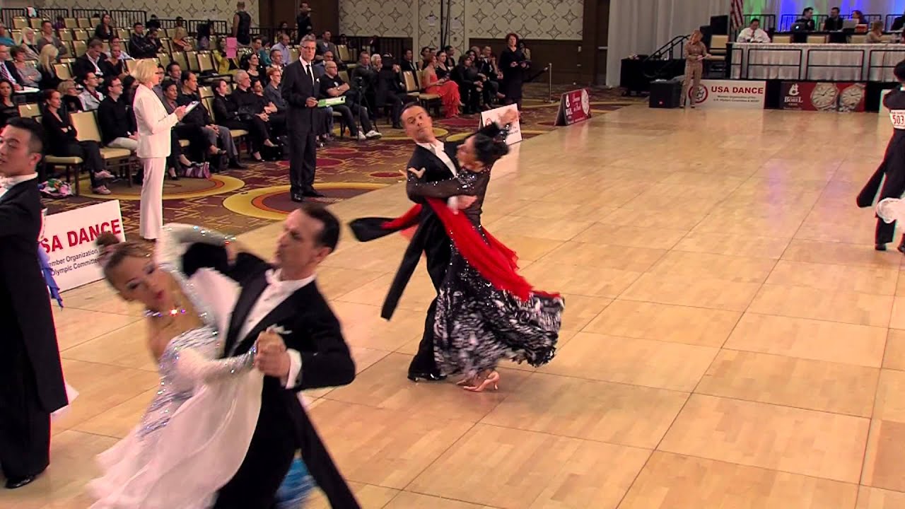 2013 USA National DanceSport Championships - - YouTube