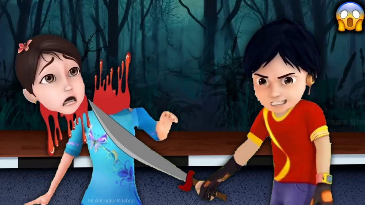Shiva cartoon new episode in hindi | shiva ny reva ko maar diya | shiva ...
