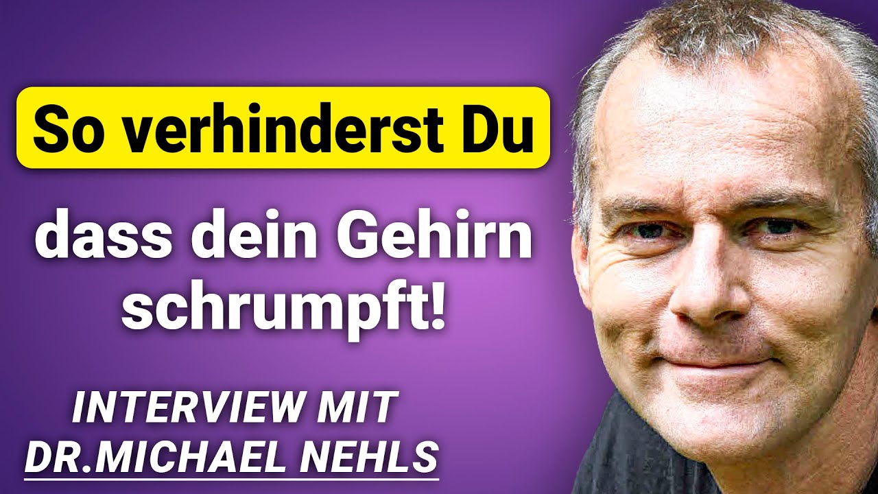 So stärkst du das Gehirn und deine mentale Kraft/Dr. Michael Nehls ...