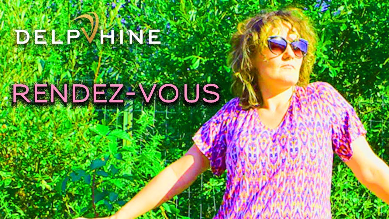 Delphine V - Rendez-Vous (Clip Officiel) - Nouvelle chanson 2019 - YouTube