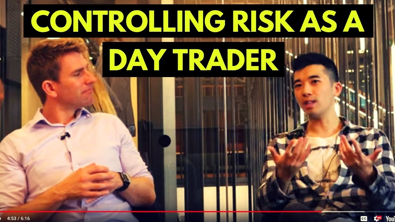 How do You Control Risk as a Day Trader? Part 5 - YouTube