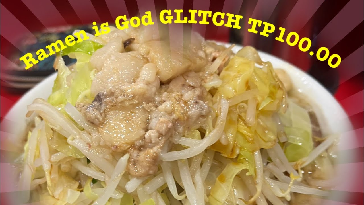 【Cytus ll】Ramen is God GLITCH TP100.00 - YouTube