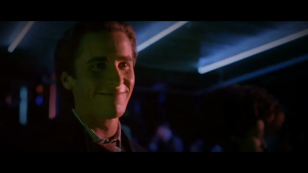 Edit Patrick Bateman (American Psycho) music - Show me the will ...