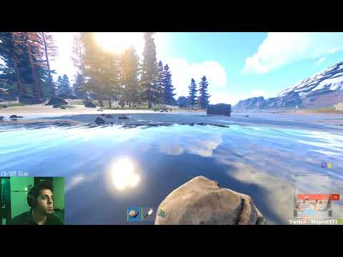 Rust Yayını Açık