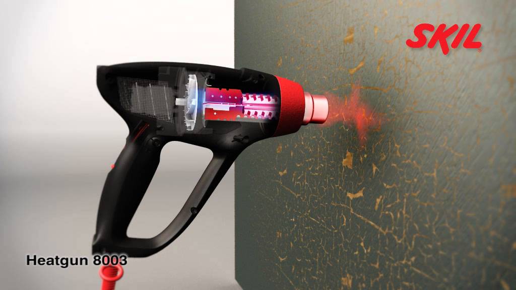 Decapador Skil 8003 - YouTube