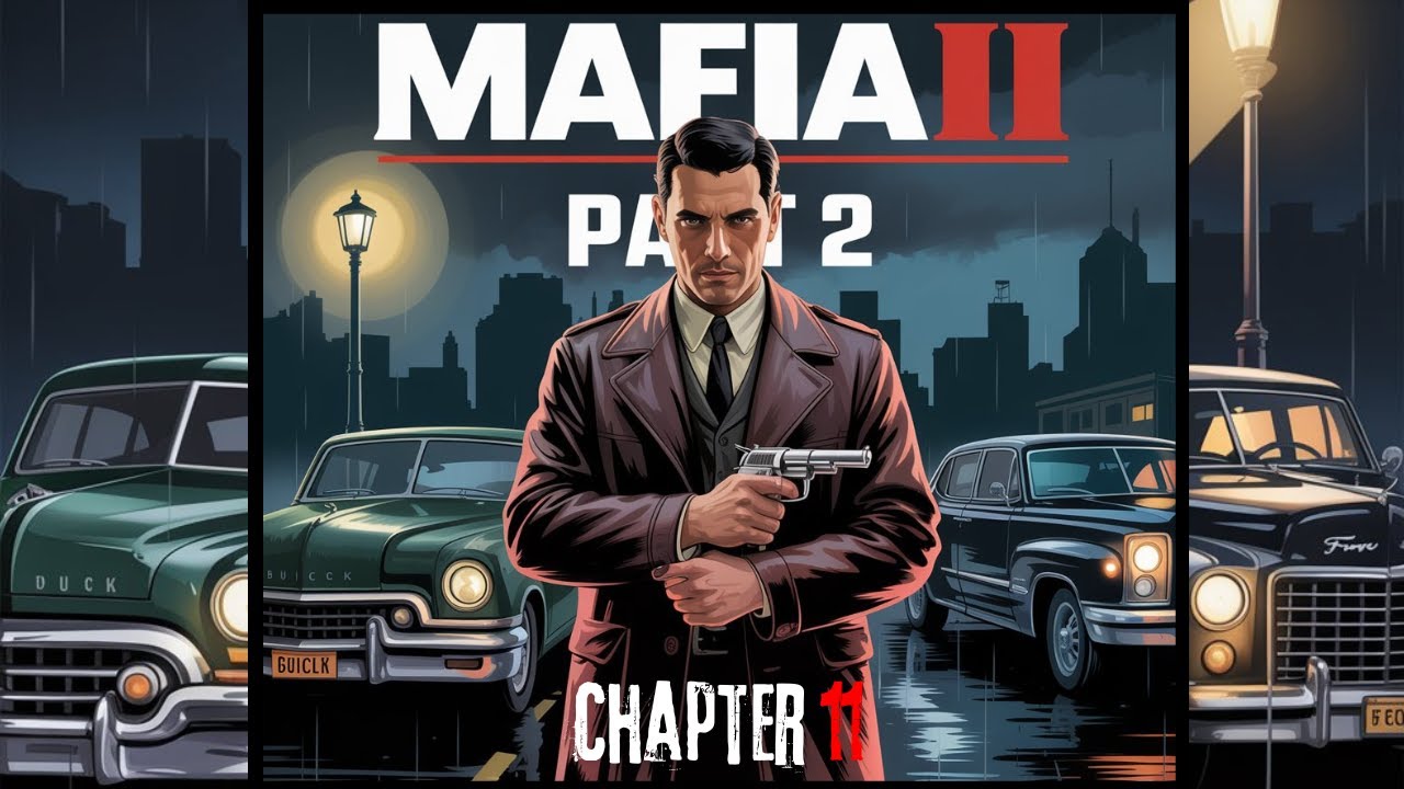 Mafia II – Chapter 11: Crossroads | Full Gameplay | No Commentary - YouTube