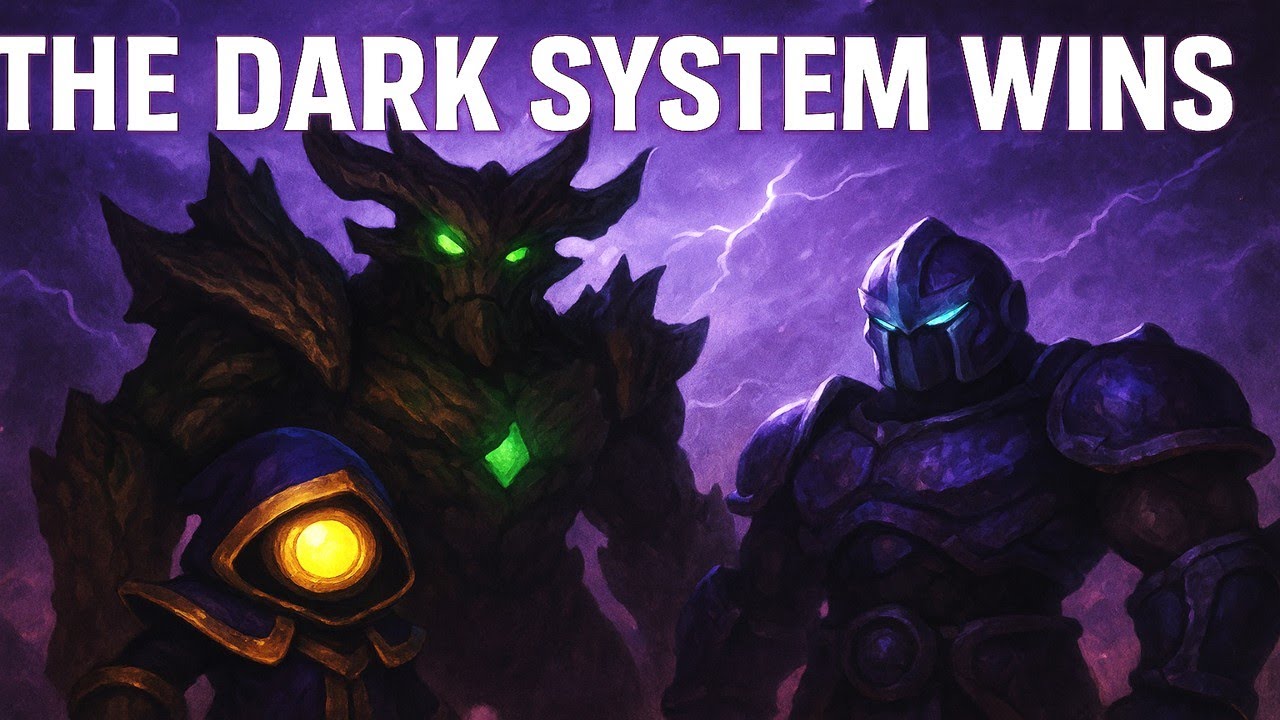 The Dark System Never Loses 💀 - YouTube