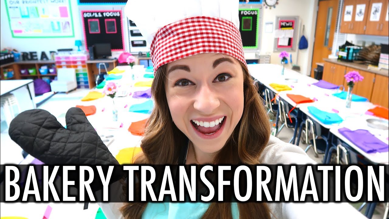 Math Bakery Classroom Transformation Teacher Evolution Ep 39 YouTube math-bakery-classroom-transformation-teacher-evolution-ep-39-youtube