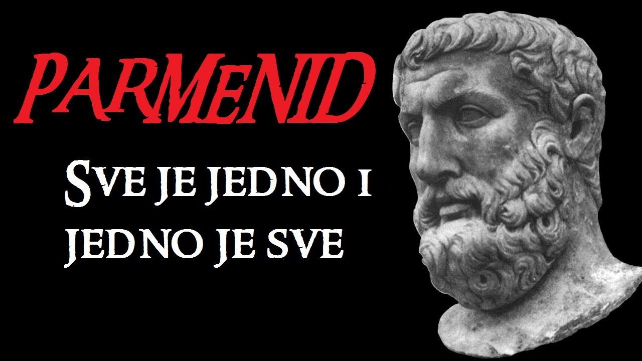 PARMENID - SVE JE JEDNO - All is One (05 Sve je JEDNO - Boban Ćulajević ...