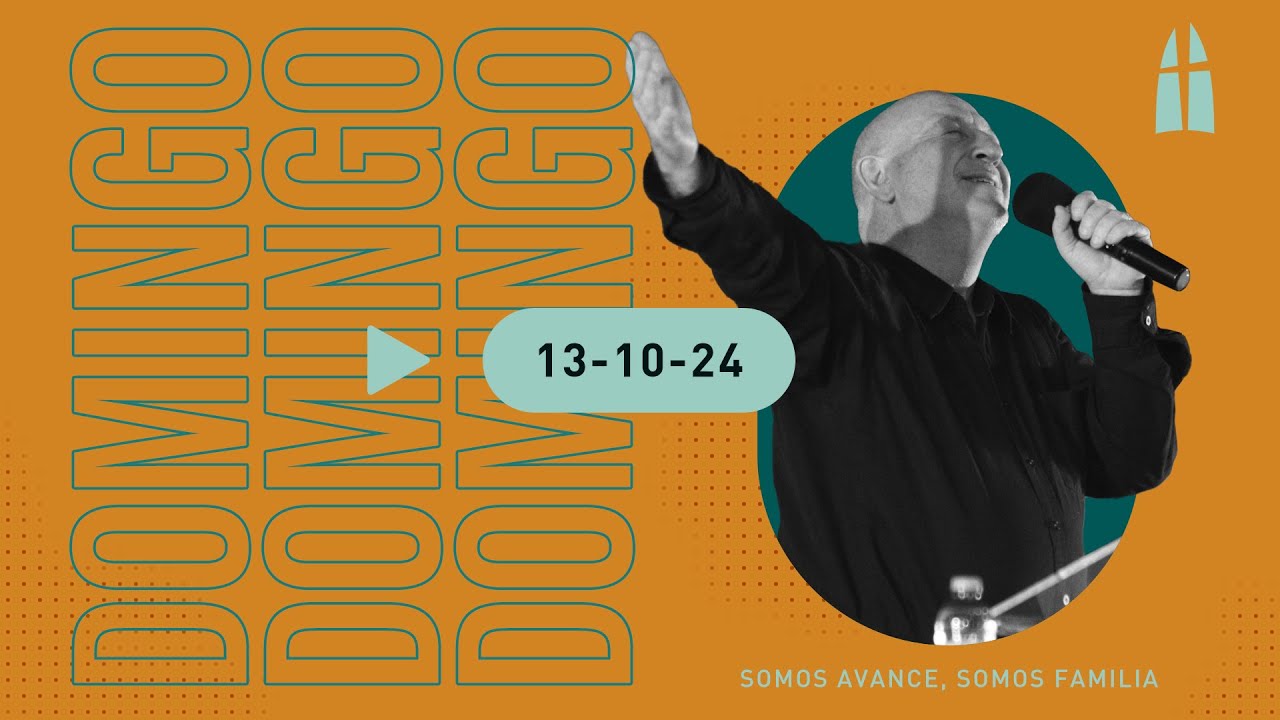 Enseñanzas de Jonás | Pr. Edgardo Muñoz | Iglesia Avance Cristiano ...