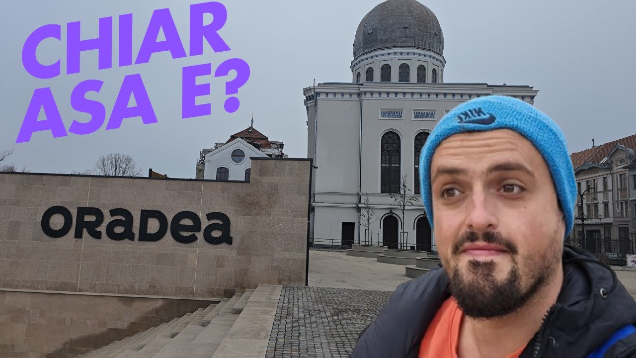 CUM ARATA BAILE FELIX SI ORADEA IARNA? - YouTube