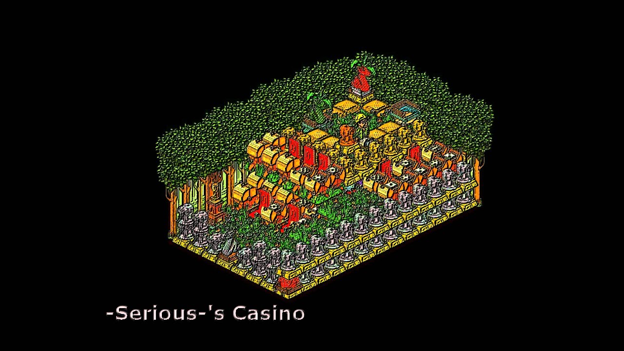 habbo top 10 casino'er - YouTube