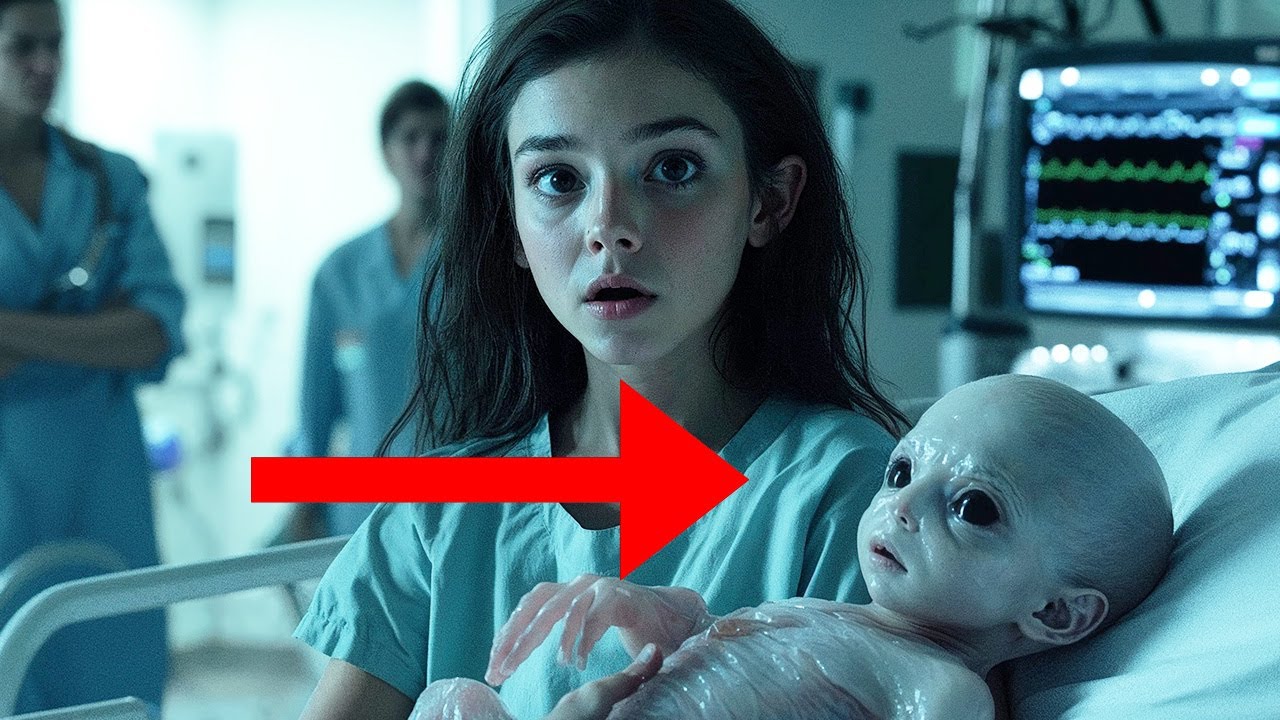 12-Year-Old Girl Gave Birth to Alien-Looking Baby | Shocking Truth ...