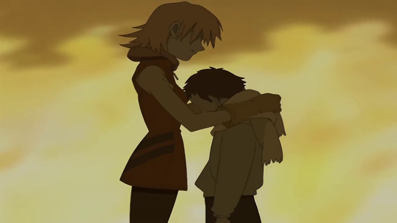 FLCL Atomsk [AMV] - Linkin Park Numb Cover - YouTube