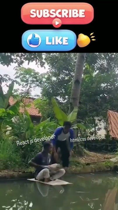 Reactjs vs CSS Devs Be Like #coding #code #javascript #python - YouTube