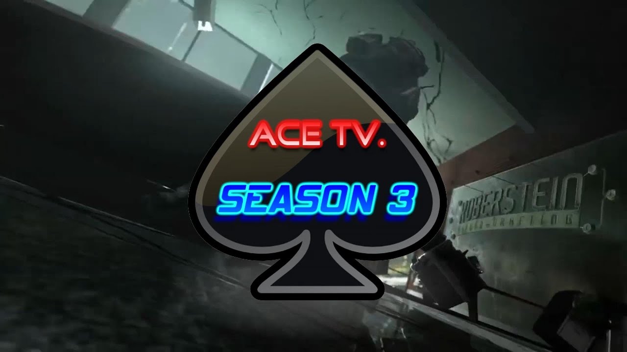 [NEW Intro] ACE TV. Season 3 - 2nd Intro - YouTube
