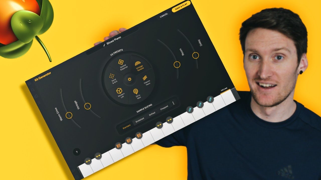 Testing Out Arcade by Output's NEW Kit Generator - YouTube
