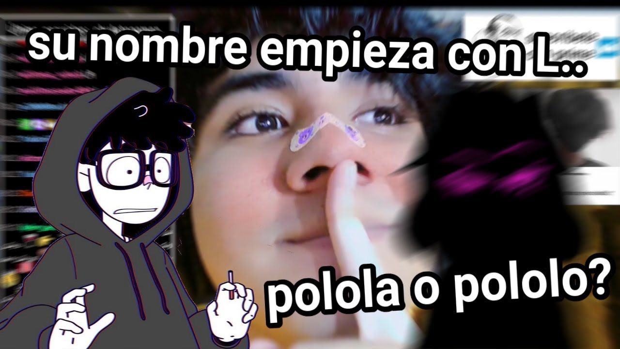 Luisardo le confiesa a Nimu que tiene novia pog 😱😱 - YouTube