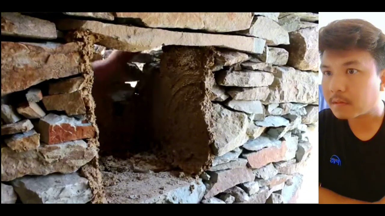 Build a dream house with a beautiful grass roof - YouTube