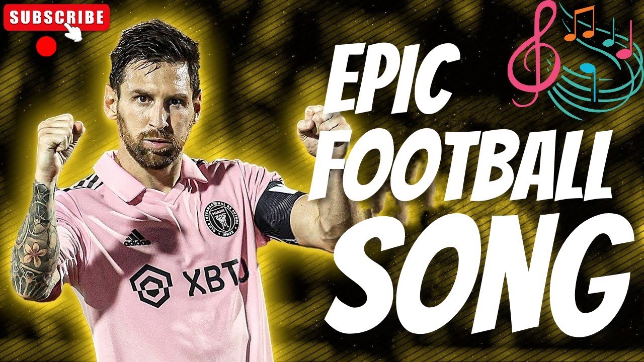 Epic Football Anthem | Celebrating the Magic and Spirit of the Game ...