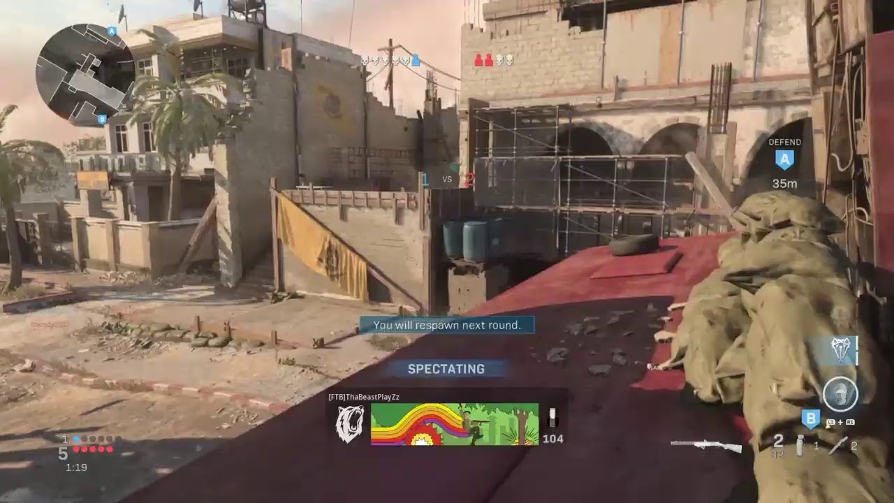 Call of duty md - YouTube