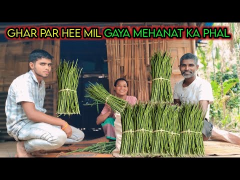 Ghar Par Bech Diya Moonga | Pahadi Lifestyle Vlog - YouTube